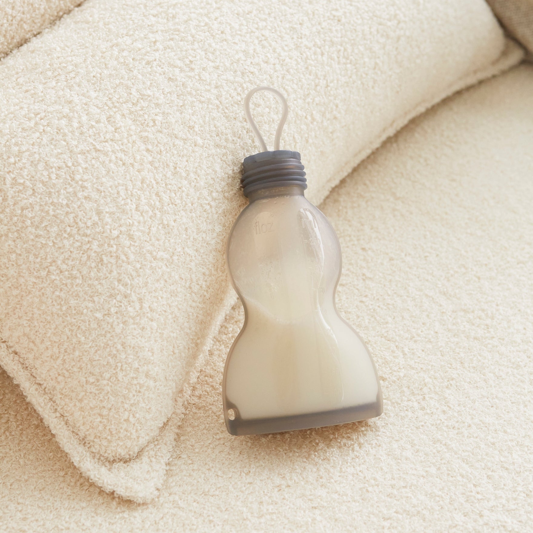 Nudies Reusable Milk Storage for Breastfeeding Moms